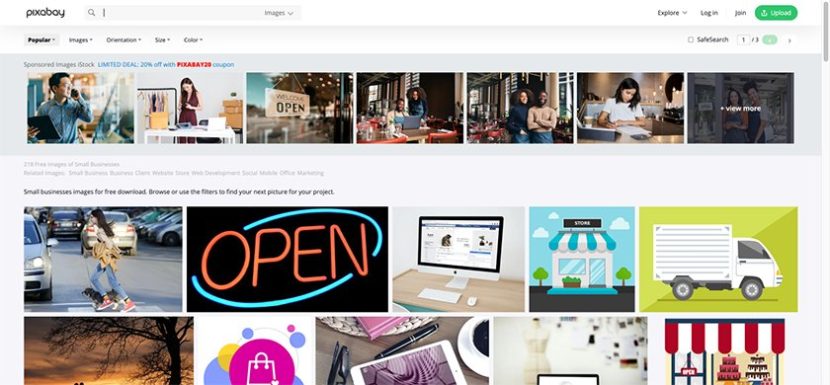 15 Best Places to Get Free Images for Website Design