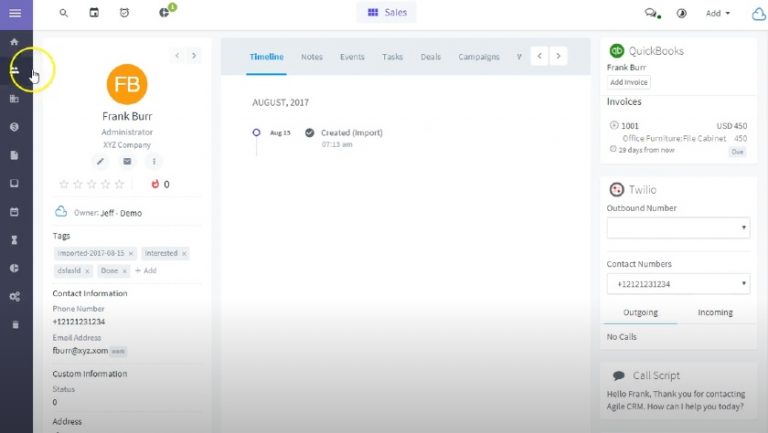 6 Best QuickBooks CRM Options for 2021