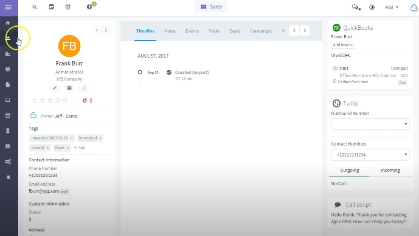 6 Best QuickBooks CRM Options for 2021