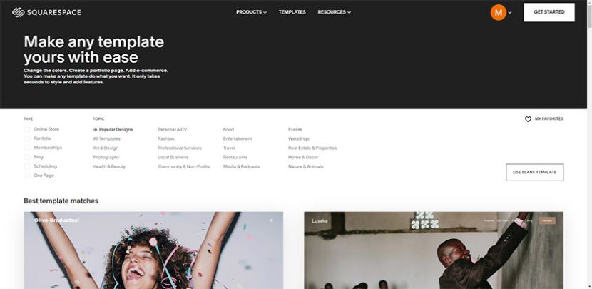 How to Use Squarespace to Build a Website (+ Video Tutorial)