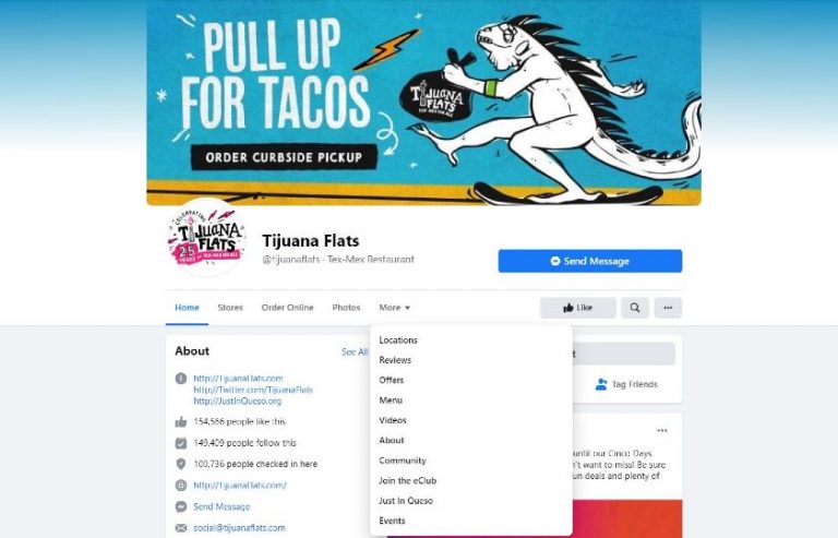 9 Best Free Facebook Page Templates & Elements (+ Examples)