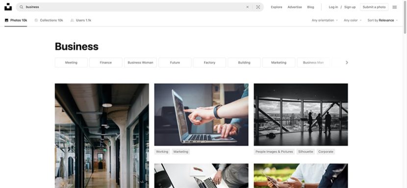15 Best Places to Get Free Images for Website Design