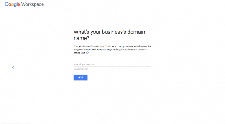 How to Set Up Gmail for Business in 4 Super-simple Steps