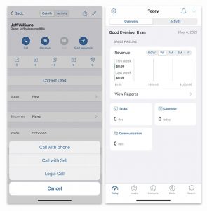 The 6 Best Mobile CRM Apps for 2021