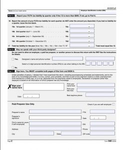 12 Payroll Forms Employers Need