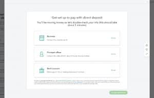 How to Set Up QuickBooks Payroll Direct Deposit in 5 Steps