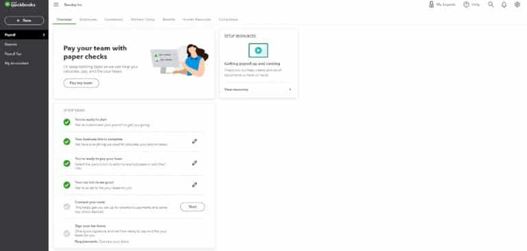How to Set Up QuickBooks Payroll Direct Deposit in 5 Steps