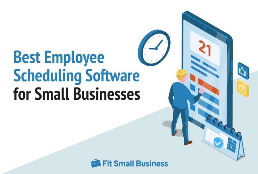 5 Best Free Employee Scheduling Software for 2024