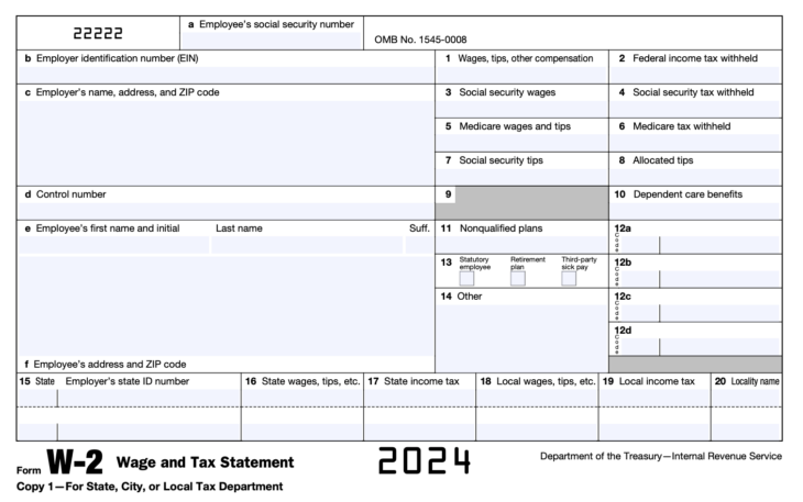 How To Fill Out a W-2 Form: Instructions for Employers