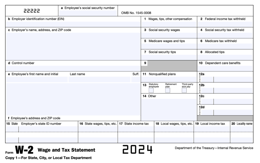 How To Fill Out a W-2 Form: Instructions for Employers