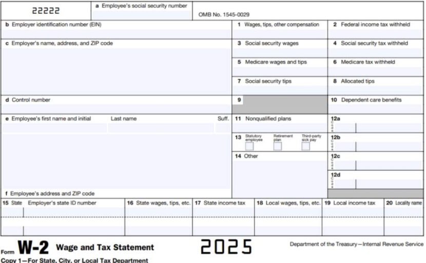 How To Fill Out a W-2 Form: Instructions for Employers