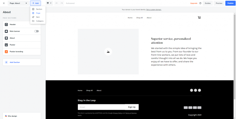 How to Build a Small Business Website With Weebly in 5 Simple Steps