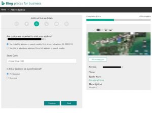 How to Get Started With Bing Places for Business in 5 Steps