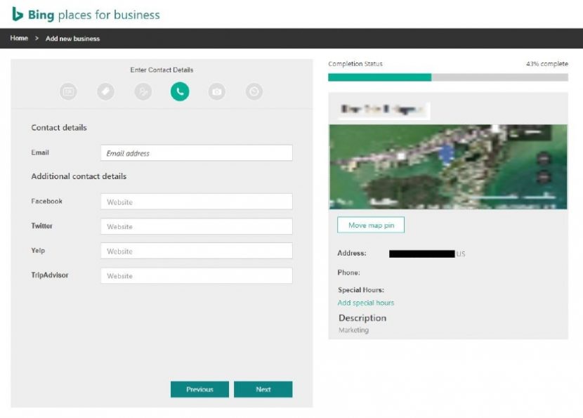 How to Get Started With Bing Places for Business in 5 Steps How to Get Started With Bing Places for Business in 5 Steps