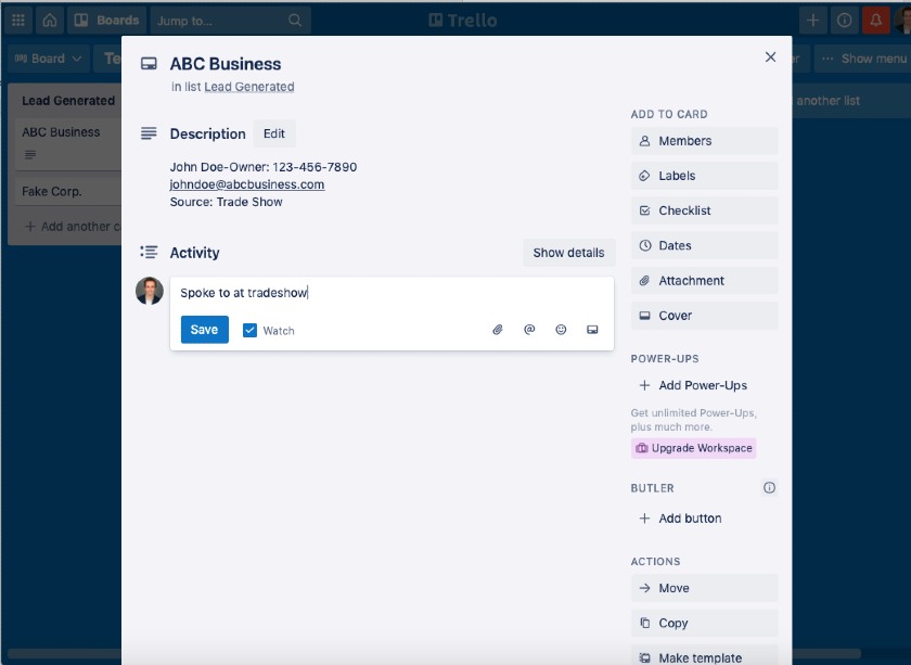 How to Use Trello as a CRM in 5 Steps