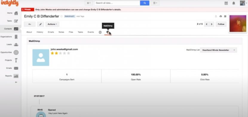 6 Best CRM Software for Mailchimp Users in 2021