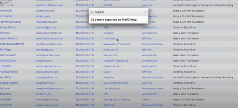 6 Best CRM Software for Mailchimp Users in 2021