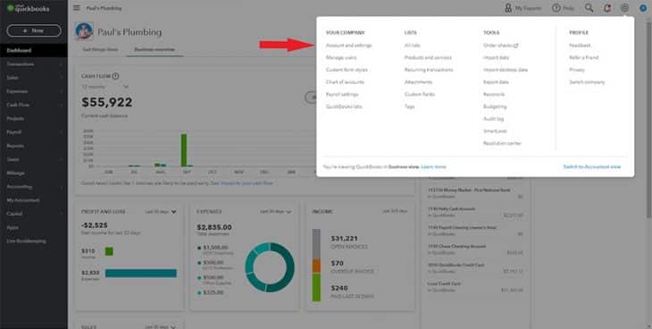 Top 10 QuickBooks Online Tips (Including Keyboard Shortcuts)