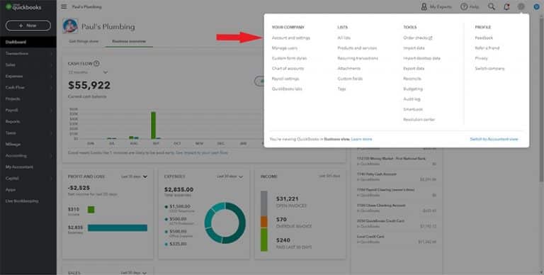 Top 10 QuickBooks Online Tips (Including Keyboard Shortcuts)