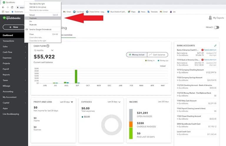 Top 10 QuickBooks Online Tips (Including Keyboard Shortcuts)