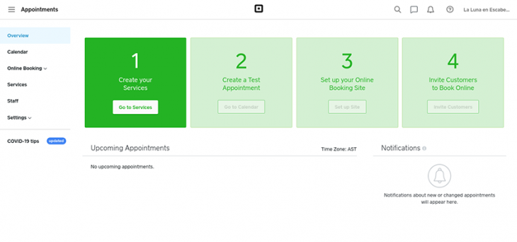 How to Set Up Square Appointments in 6 Easy Steps