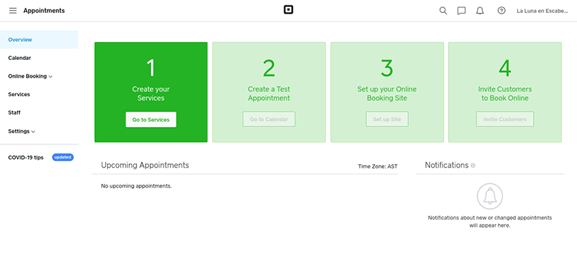 How to Set Up Square Appointments in 6 Easy Steps