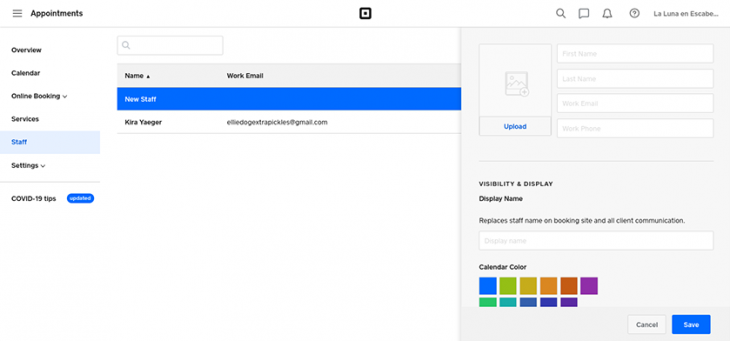 How to Set Up Square Appointments in 6 Easy Steps