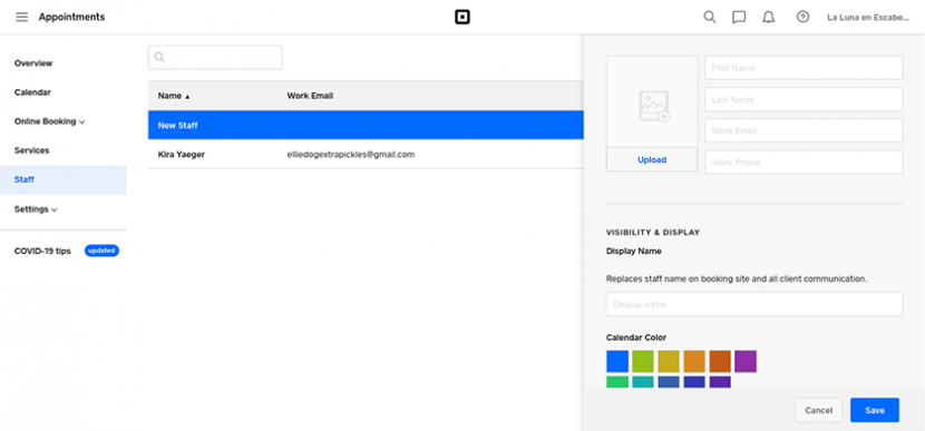 How to Set Up Square Appointments in 6 Easy Steps