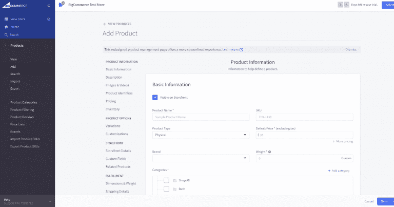 How to Set Up a BigCommerce Store in 10 Simple Steps