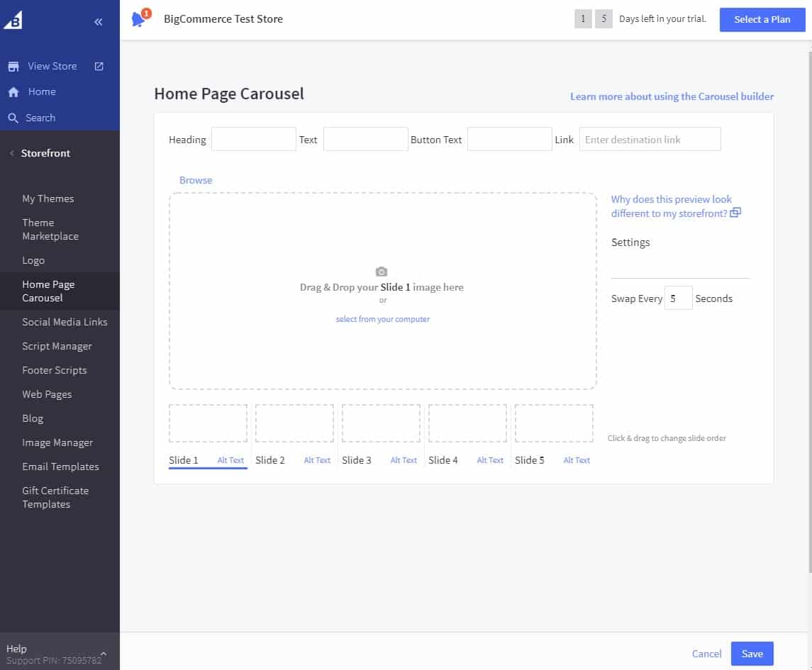How to Set Up a BigCommerce Store in 10 Simple Steps