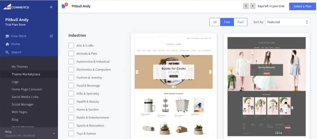 How to Set Up a BigCommerce Store in 10 Simple Steps
