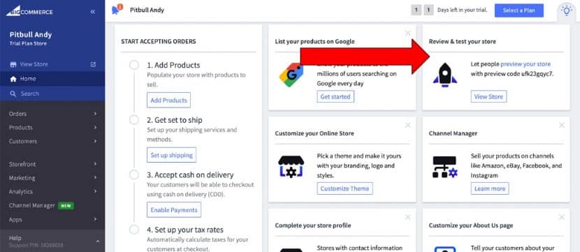 How to Set Up a BigCommerce Store in 10 Simple Steps