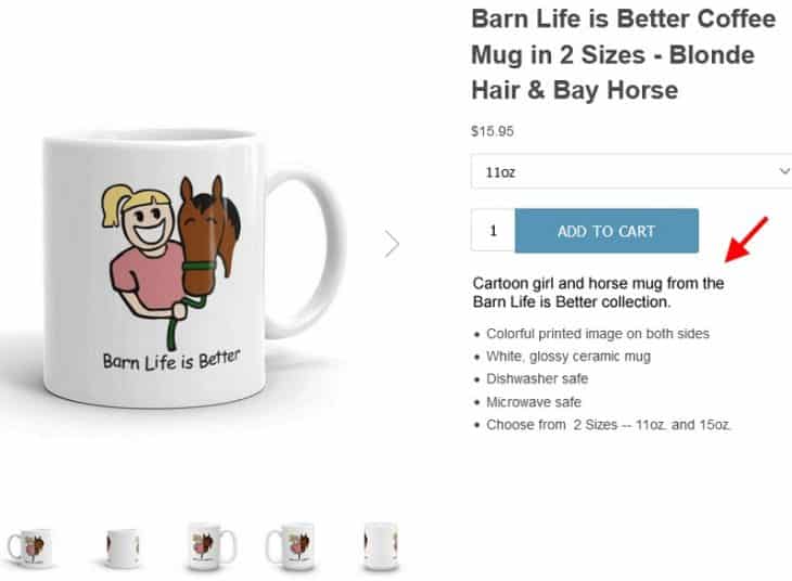 How to Write a Product Description [+ Template & Examples]