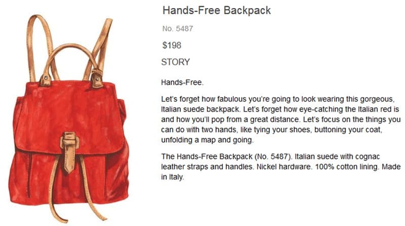 How To Write A Product Description That Sells Worksheet With Template Examples 