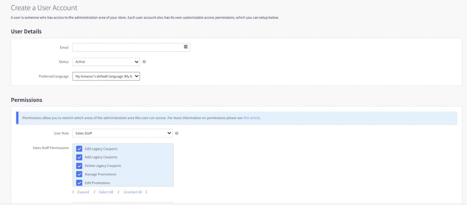 How to Set Up a BigCommerce Store in 10 Simple Steps