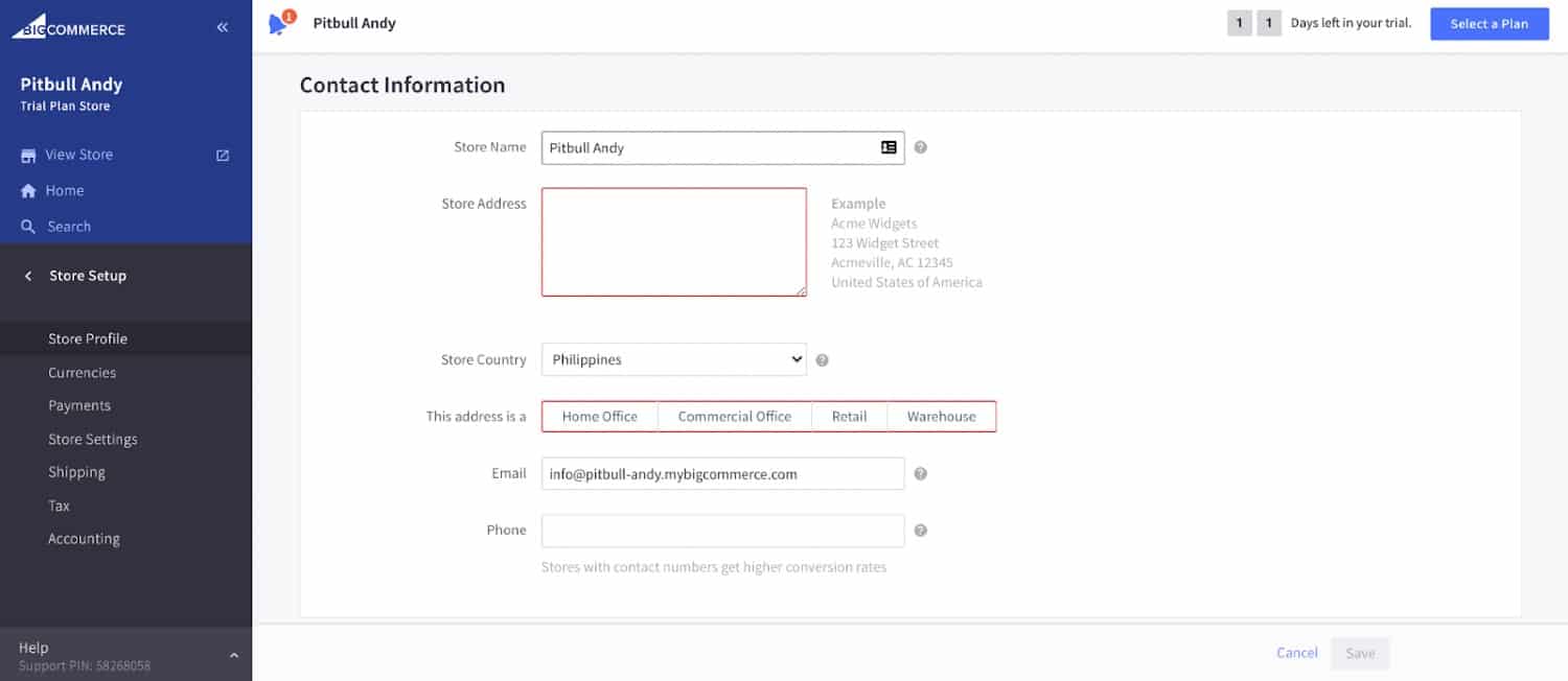 How to Set Up a BigCommerce Store in 10 Simple Steps