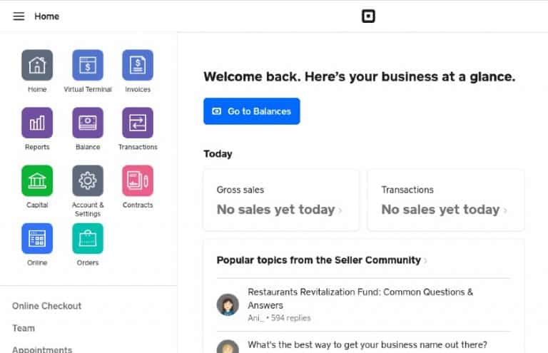 How to Set Up a Free Square Online Store in 10 Easy Steps