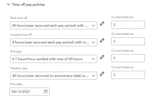 How to Choose and Set Up Benefits in QuickBooks Payroll
