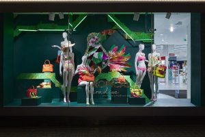 Create a Stunning Store Window Display in 4 Steps