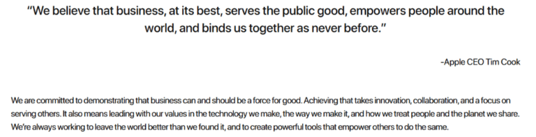 Key Business Philosophy Examples to Guide Growth