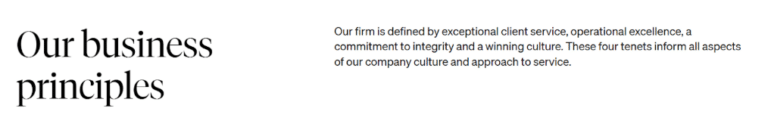 Key Business Philosophy Examples to Guide Growth