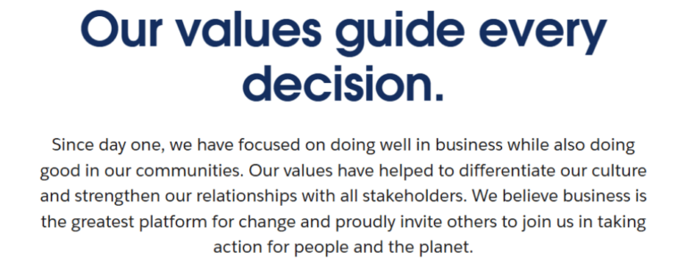Key Business Philosophy Examples to Guide Growth