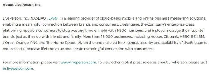 How to Write a Boilerplate for a Press Release in 5 Easy Steps