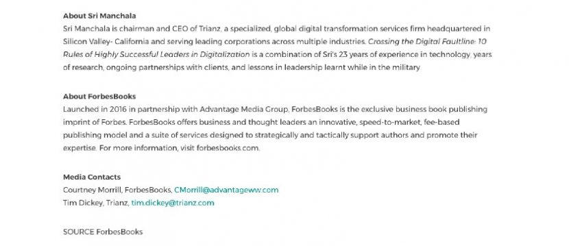 How to Write a Book Press Release in 7 Steps (+ Template)