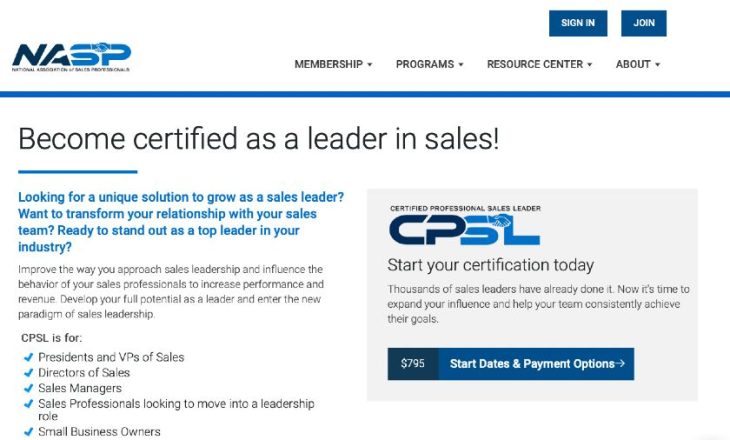 9 Sales Certifications That Foster a Successful Sales Career