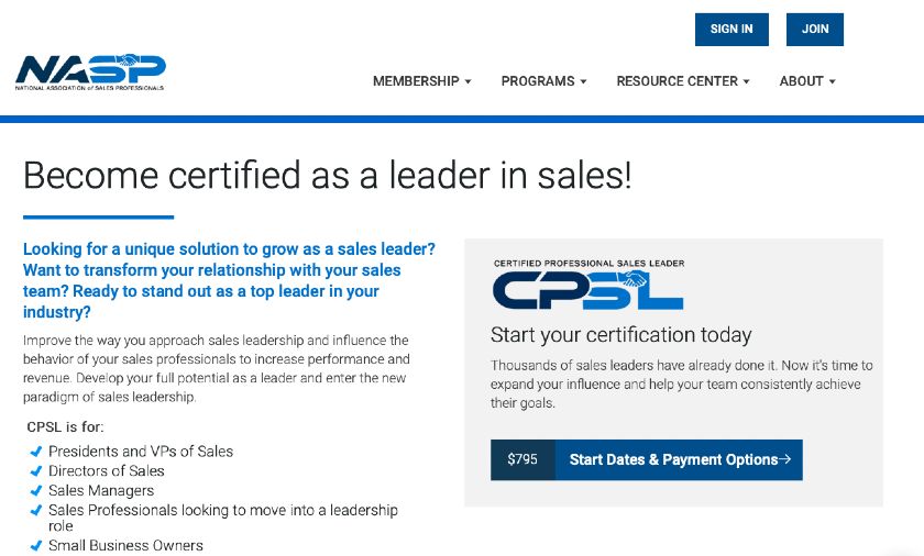 9 Sales Certifications That Foster a Successful Sales Career