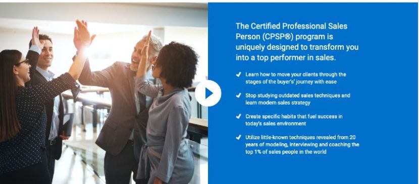 9 Sales Certifications That Foster a Successful Sales Career