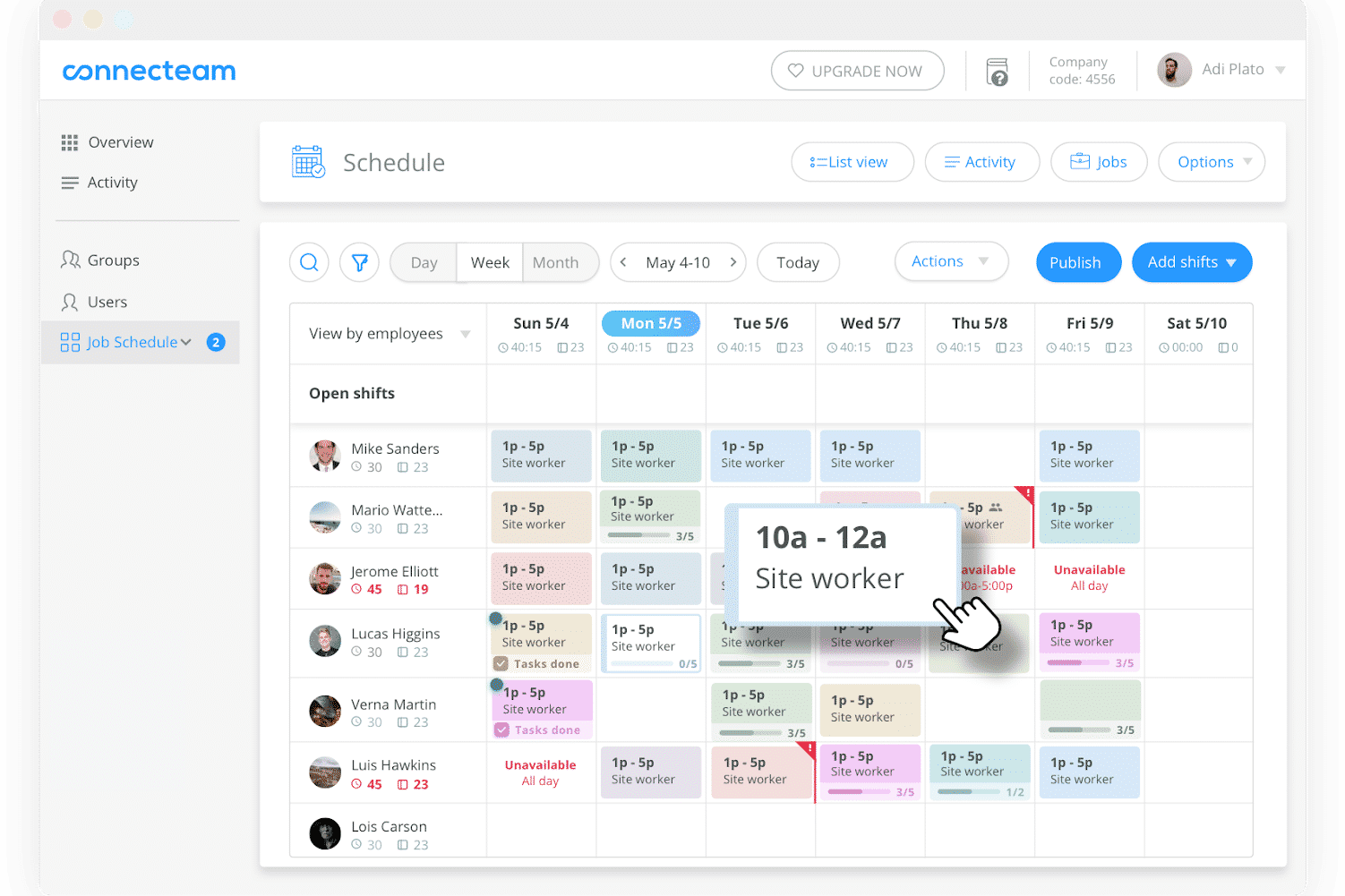 8 Best Retail Employee Scheduling Software 2021