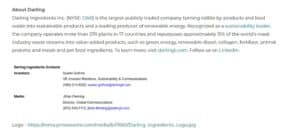 How to Write a Press Release Boilerplate (+ Template & Examples)