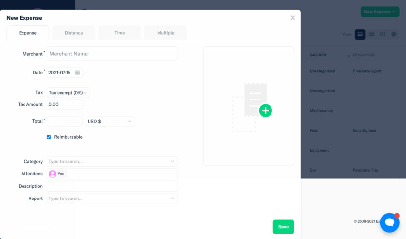 Expensify Review: Features, Pricing & Alternatives